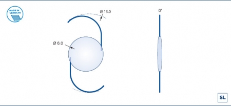 aspira-3p-ava-iol-3-teilig-monofokal-intraokularlinse-hydrophil-klar ...