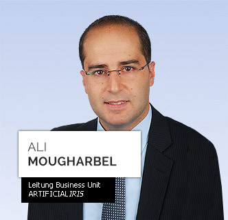 mougharbel-leitung-business-unit-artificialiris-humanoptics | HumanOptics