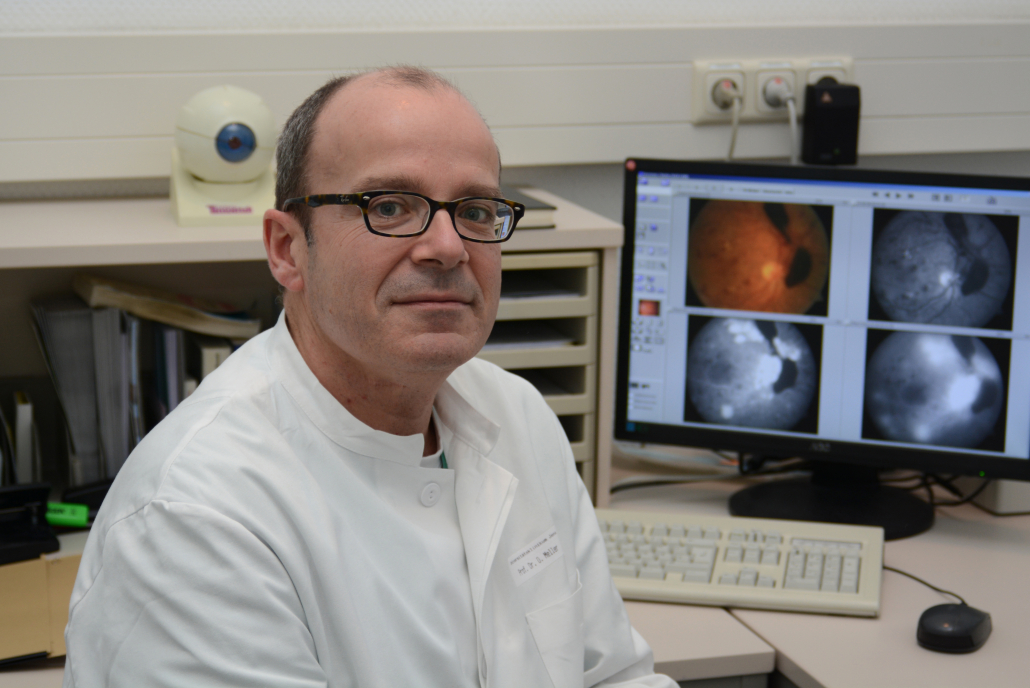 Die ARTIFICIALIRIS für Ihre Aniridiepatienten | HumanOptics