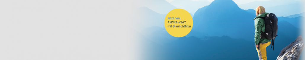 aXAY Banner | HumanOptics