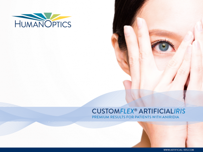 Showroom ARTIFICIALIRIS | HumanOptics