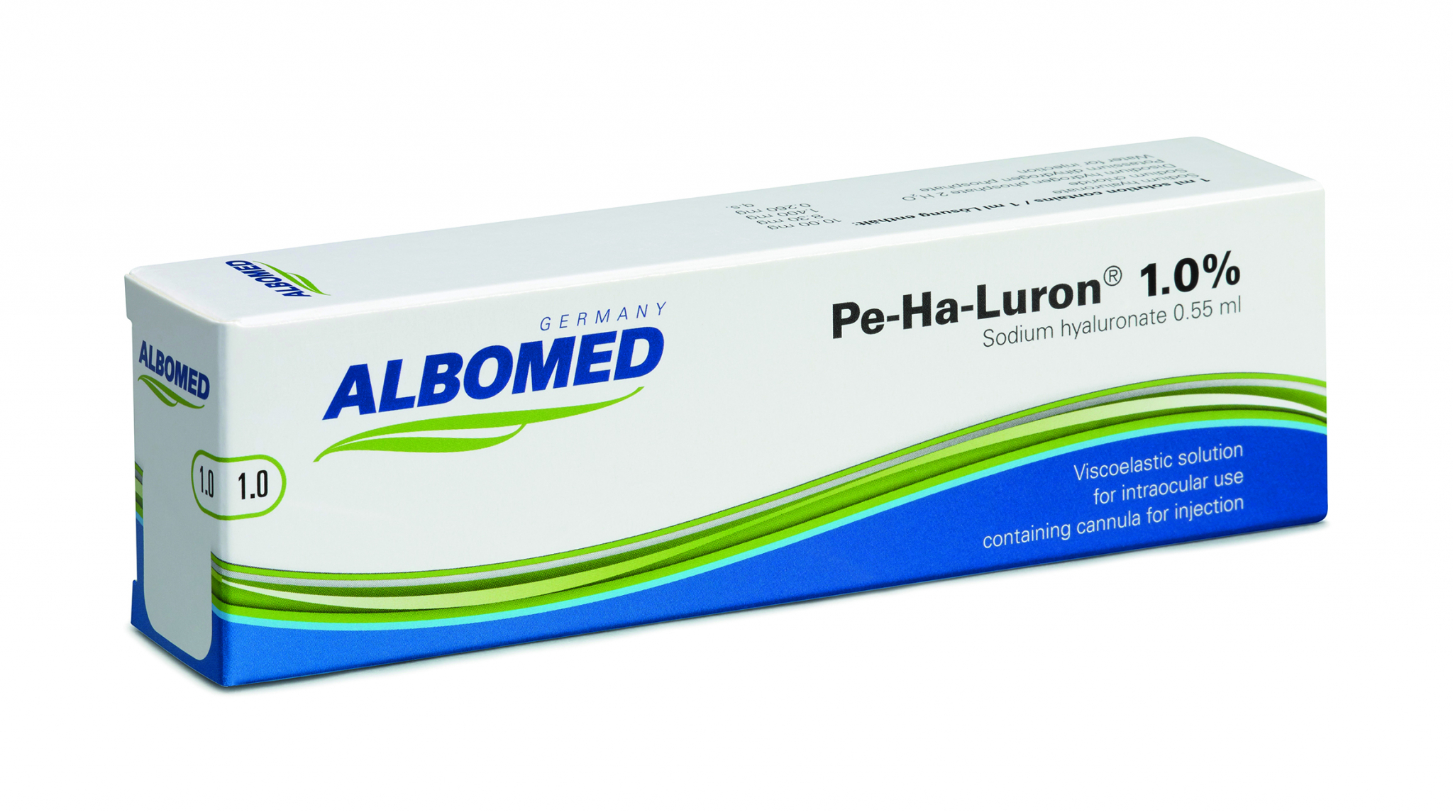 Albomed_Pe-Ha-Luron 1.0-Pr._0.55ml_engl | HumanOptics