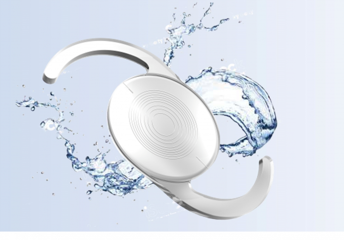 Prof. Dr. med. Auffahrt über die wichtige Rolle von hydrophilen Acryl ...